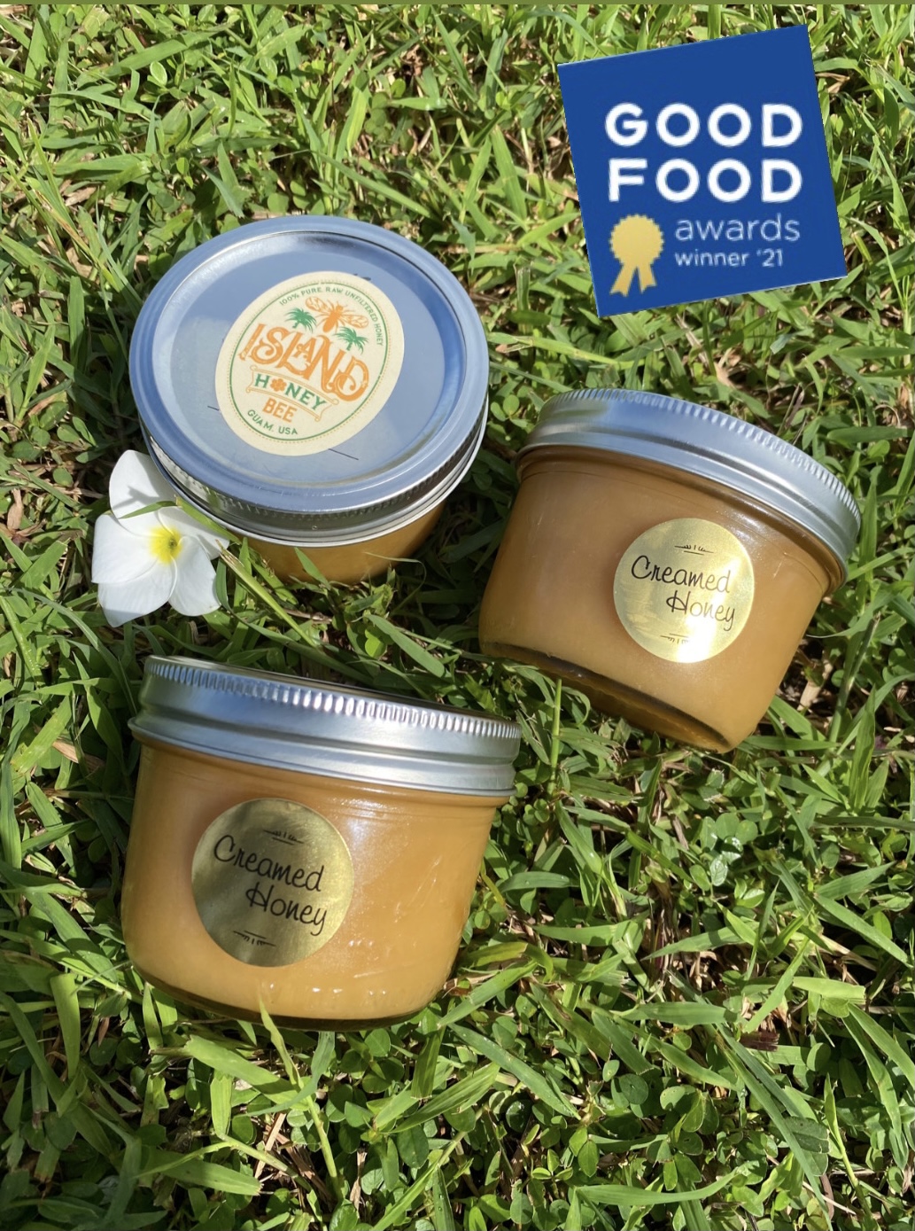 Awards – Island Honey Bee | Guam